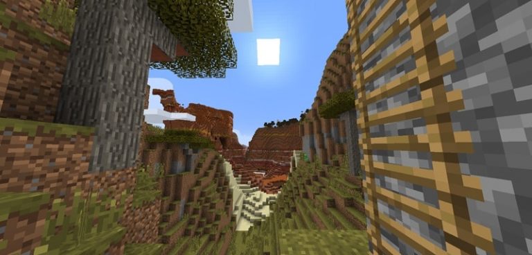 Sphax PureBD Resource Pack 1.21.6 – 1.20.6 – 1.19.4