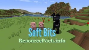 Soft Bits Resource Pack for 1.21.6 – 1.20.6 – 1.19.4