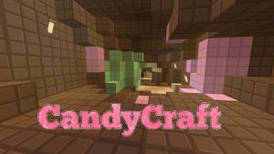 CandyCraft Resource Pack for 1.21.5 – 1.20.6 – 1.19.4