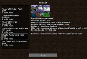 Minecraft Forge API for 1.21.8 / 1.20.6 / 1.19.4 / Modding API