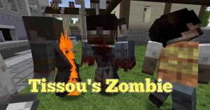 Tissou's Zombie Resource Pack for 1.21.6 / 1.20.6 / 1.19.4