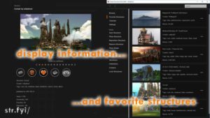 Instant Structures Mod for 1.21.6 / 1.20.6 / 1.19.4