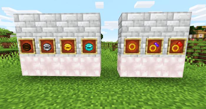 Extra Ores Mod for 1.21.6 / Adds Extra Ores in Minecraft
