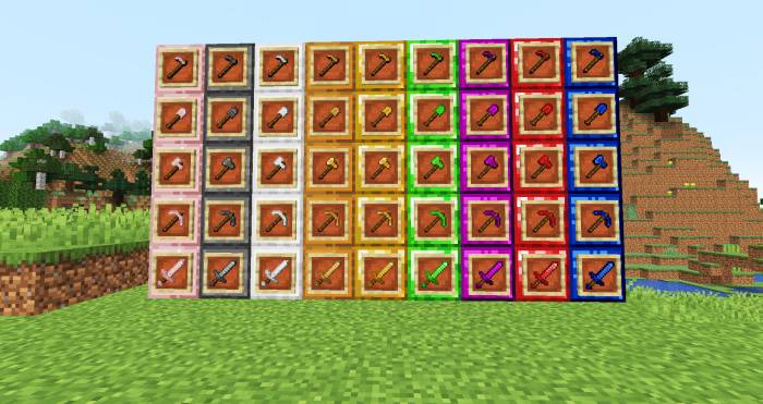 Extra Ores Mod for 1.21.6 / Adds Extra Ores in Minecraft