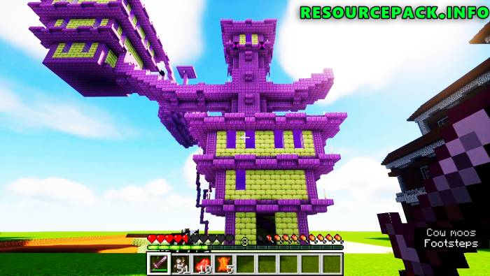 Killing Mobs Can Spawn Structures DataPack 1.21.6 / 1.20.6