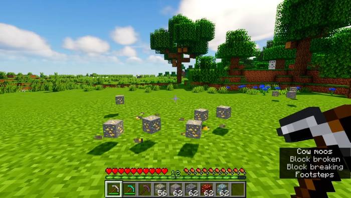 Veinminer Datapack For Minecraft 1 21 6 1 20 6 1 19 4