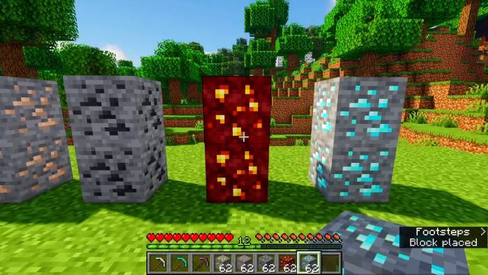 Veinminer Datapack For Minecraft 1 21 6 1 20 6 1 19 4