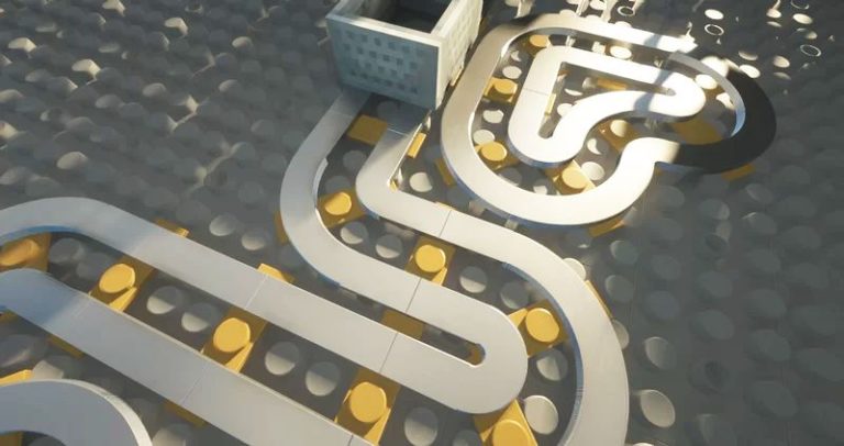 Polybrick Resource Pack for 1.21.6 / 1.20.6 / 1.19.4 / 3D Bricks