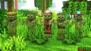Better Zombies Resource Pack for Minecraft 1.21.6 / 1.20.6 / 1.19.4