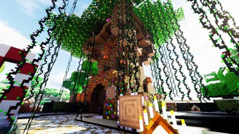 Christmas Wonders Resource Pack for 26.1.3 / Happy Christmas