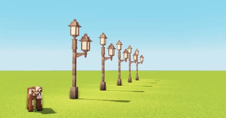 Custom Lanterns Resource Pack for Minecraft 1.21.6 / 1.20.6