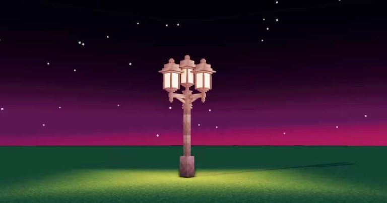 Custom Lanterns Resource Pack for Minecraft 1.21.6 / 1.20.6