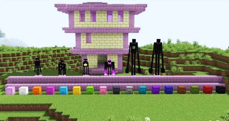 ReCrafted Mobs Resource Pack for Minecraft 1.21.6 / 1.20.6