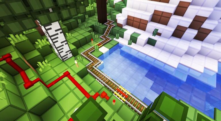 oCd Resource Pack for 26.1.3 / 1.21.11 / 1.20.6