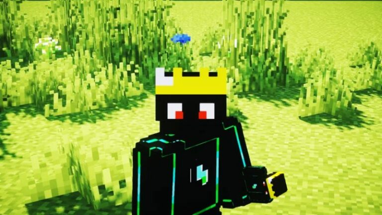 Custom Totem 2.0 Resource Pack for (1.21.6) Totem with Skins