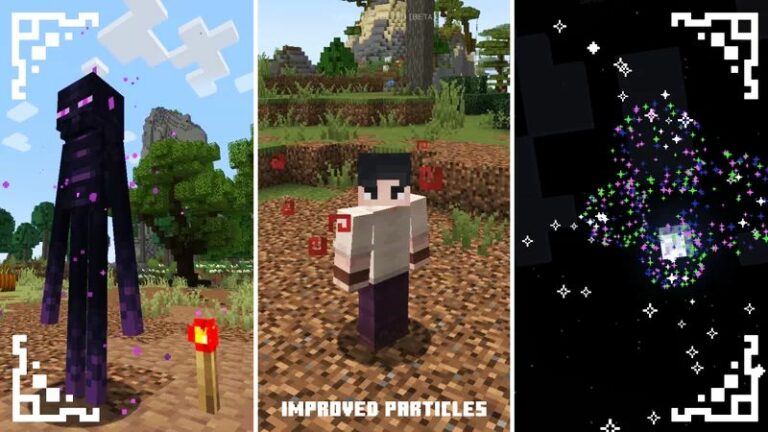 Vixel's Vanilla Evolved Resource Pack for 26.1.3 – Improved Vanilla