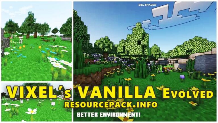 ResourcePack.info - World of Minecraft Resource Packs