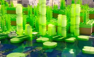 Brickcraft Vanilla Resource Pack for 1.21.6 / 1.19.4 / Building Bricks