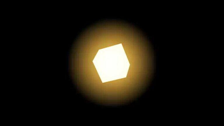 Cubic Sun & Moon Resource Pack for 1.21.6 / Cubic Moon Models