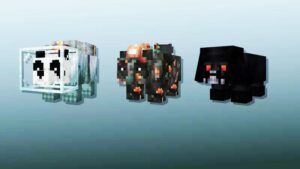 Puffier Pandas Minecraft Texture Pack - ResourcePack.info