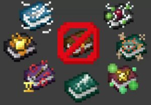 Visualised Enchanted Books Texture Pack - ResourcePack.info