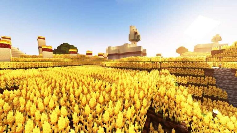 Better Crops 3D Resource Pack 1.21.6 – Realistic Crops in 3D