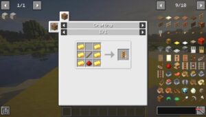 Just Enough Items Mod for 1.21.6, 1.19.4 – Easy Recipe Viewer