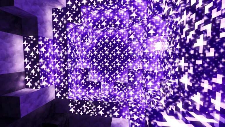 Radiant Pack RTX Resource Pack 26.1.3 – Glow Effects RTX