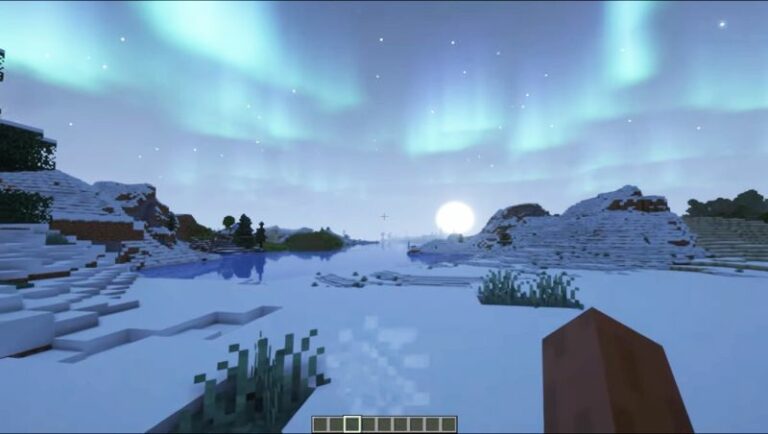 Dynamic Surroundings Resource Pack 1.21.6 / 1.20.6 / 1.19.4