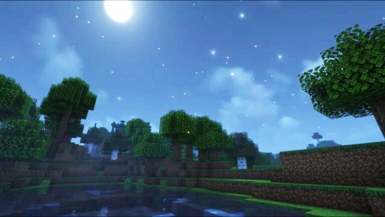 Dynamic Surroundings Resource Pack 1.21.6 / 1.20.6 / 1.19.4