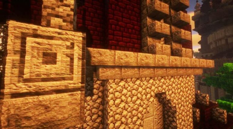 RealisCraft JE - ResourcePack.info