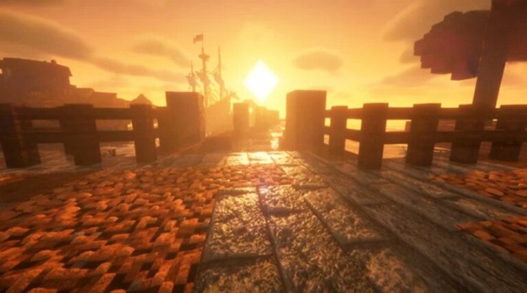 RealisCraft JE Texture Pack - ResourcePack.info
