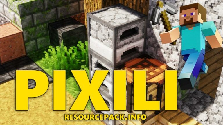 Pixlli Resource Pack Archives - ResourcePack.info
