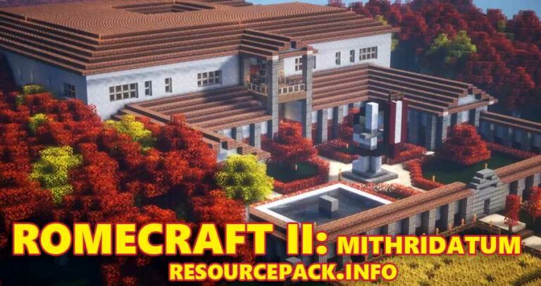 RomeCraft for Minecraft Archives - ResourcePack.info