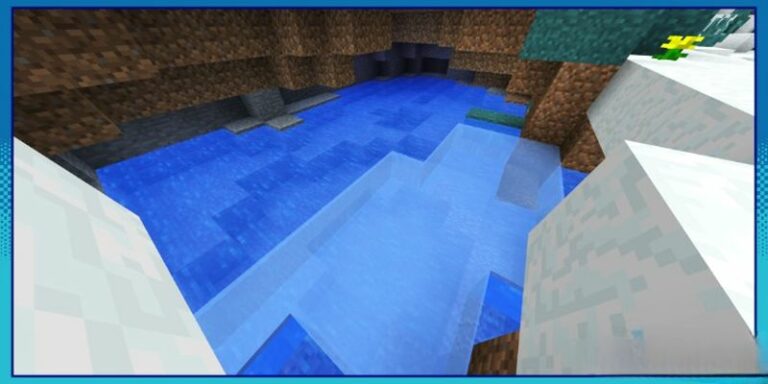 Clear Glass Resource Pack for 1.21.6 / 1.20.6 / Connected Texture