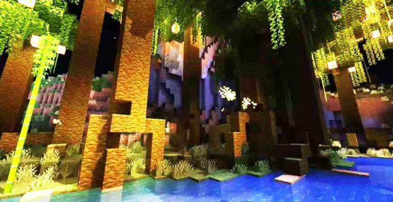 Fractum DataPack for 26.1.2 / Advancements & Biomes
