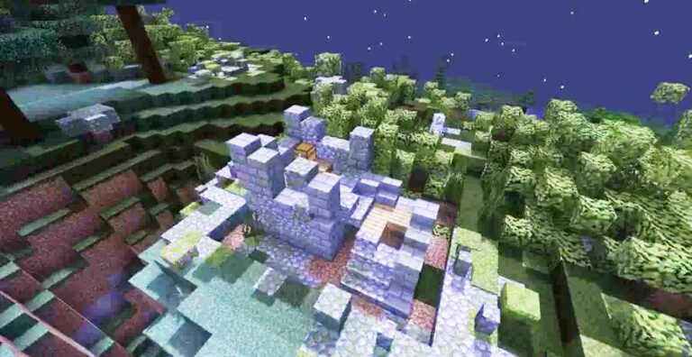 Fractum DataPack for 26.1.2 / Advancements & Biomes