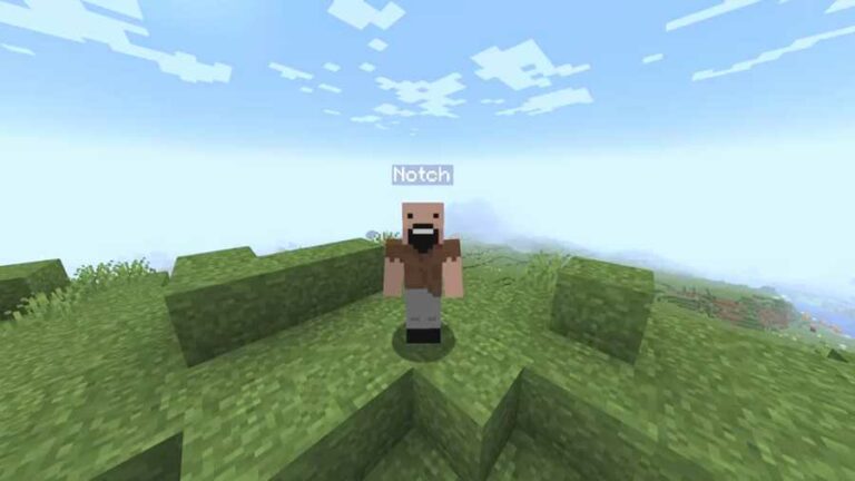 Herobrine DataPack for 1.21.6 / 1.20.6 / Spawn Herobrine