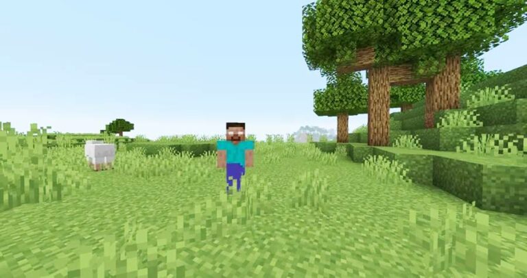 Herobrine DataPack for 1.21.6 / 1.20.6 / Spawn Herobrine