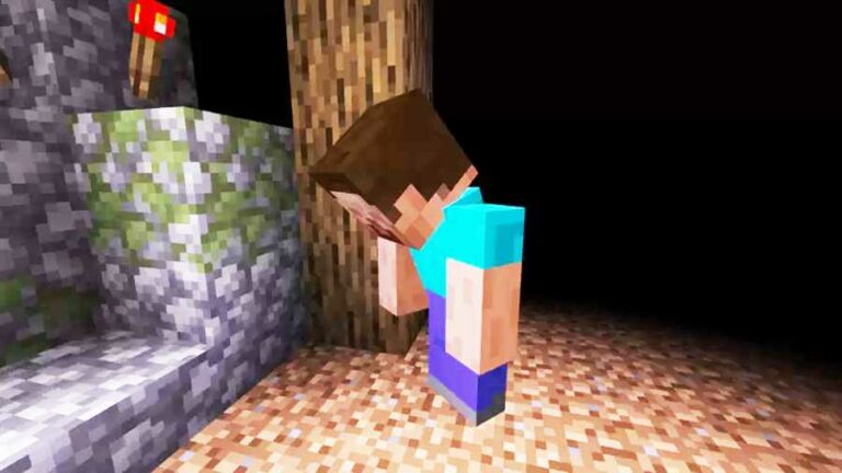 Herobrine DataPack for 1.21.6 / 1.20.6 / Spawn Herobrine