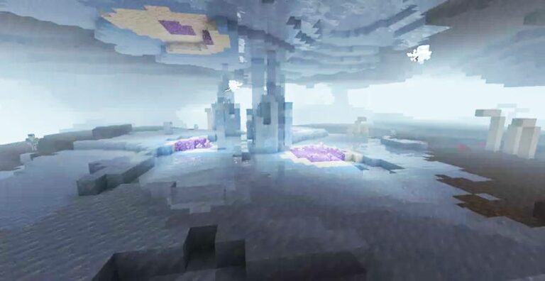 Fractum DataPack for 26.1.2 / Advancements & Biomes